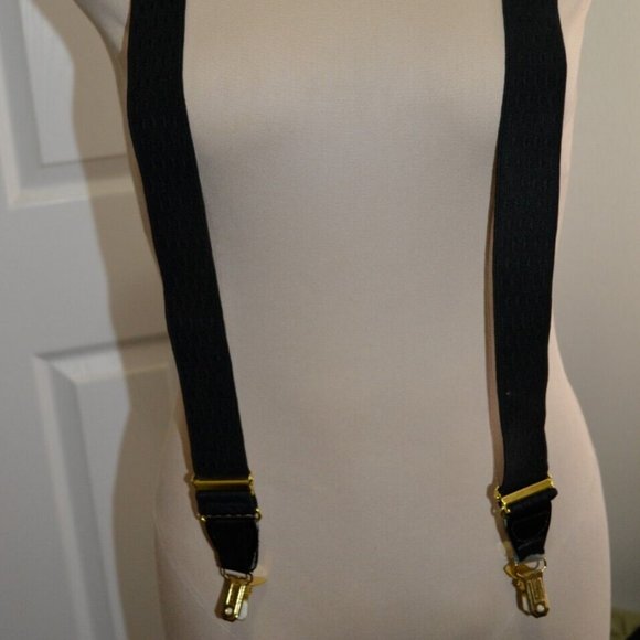 Pelican USA | Accessories | Pelican Usa Black Yback Suspender Clip ...